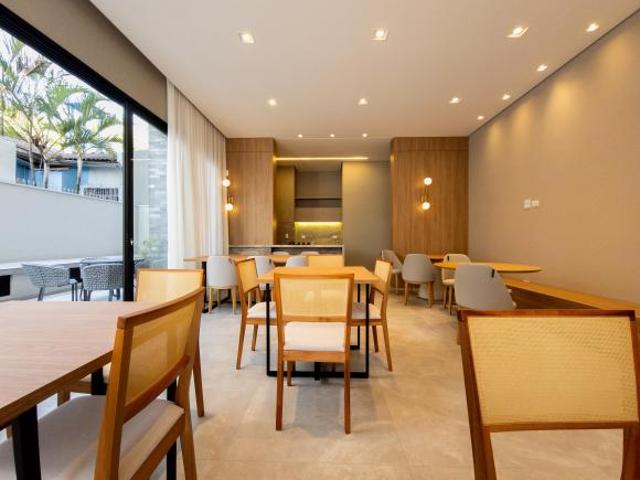 apartamento no alto da xv com uma otima localização