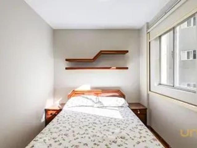 Apartamento no Alto Da Xv de 38 m² com 1 quarto
