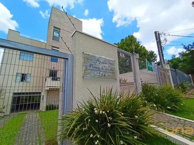 Apartamento no Alto Da Xv de 48 m² com 1 quarto