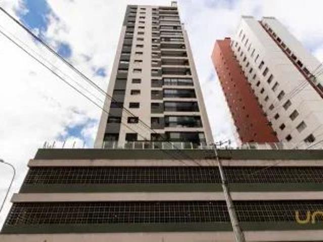 Apartamento no Alto Da Xv de 67 m² com 2 quartos