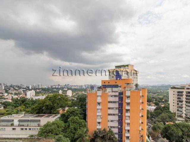 APARTAMENTO NO ALTO DE PINHEIROS 4 SUÍTES