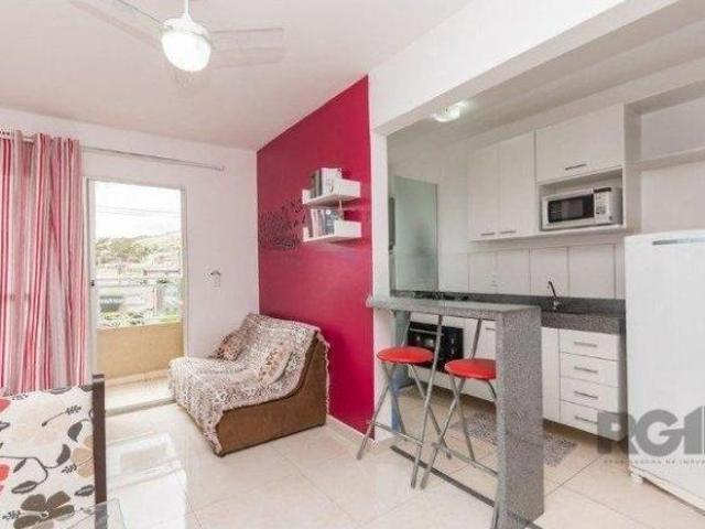 Apartamento no Alto Petrópolis de 2 dormitórios vaga e infra