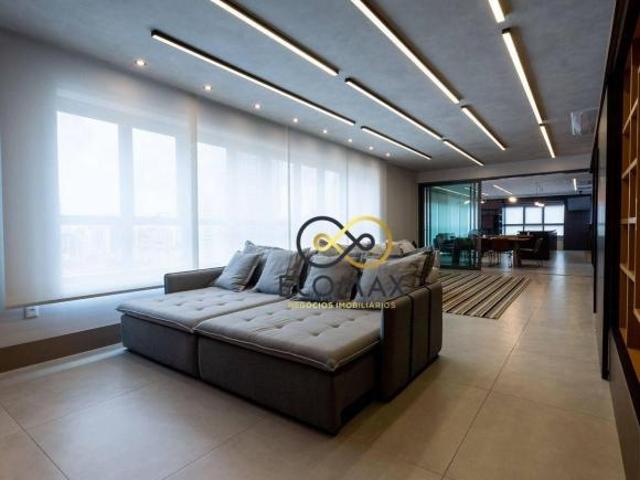 Apartamento no Analia Franco com 4 quartos e 5 vagas varanda gourmet