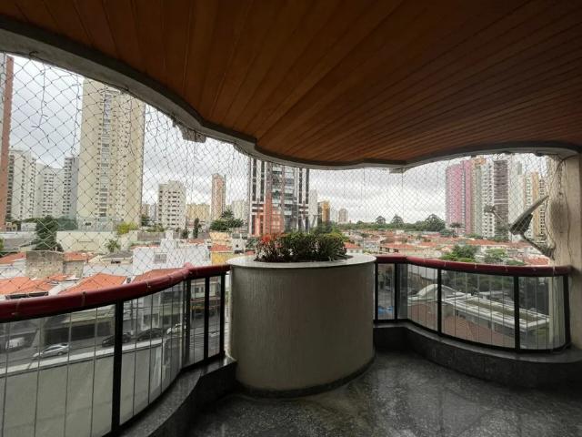 Apartamento no Anália Franco com 156m² a Venda