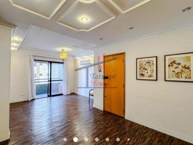 Apartamento no Analia Franco 3 quartos e 4 vagas