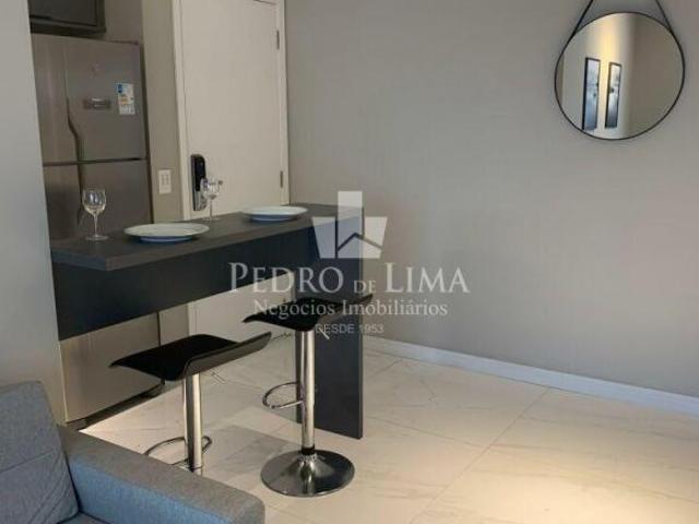 Apartamento no Anália Franco 55m² com 1 dormitório e 1 vaga no condomínio Vision