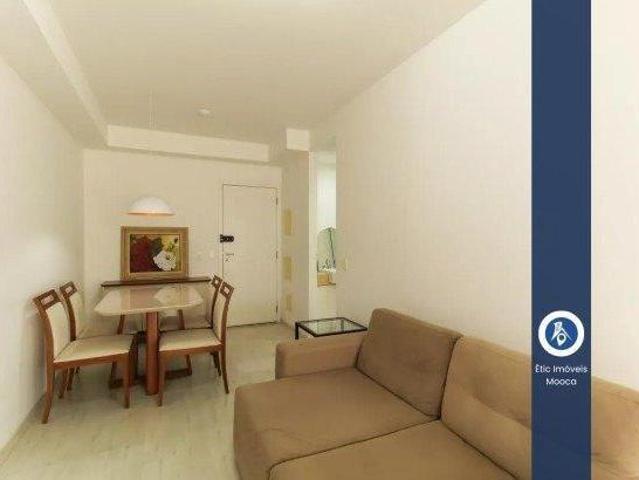 Apartamento no Anália Franco, 50m², 1 dormitório