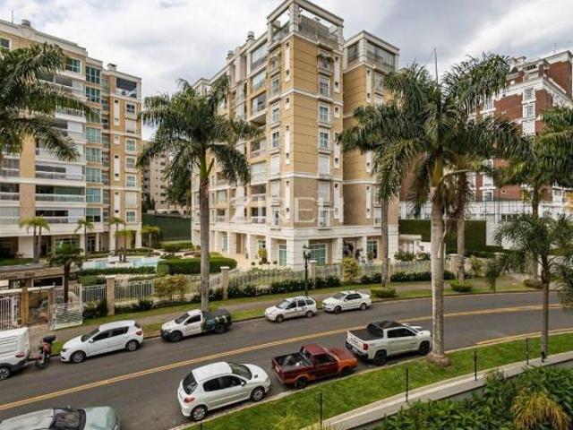 Apartamento no Andáz, 03 Suítes, 03 Vagas, Cabral, Curitiba