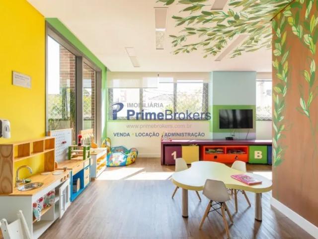 Apartamento no Apogee com Varanda Gourmet, 3 dormitórios, 2 suítes e 2 vagas de 131 m² Mirandópolis