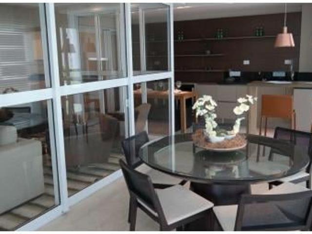 Apartamento no Aquarius