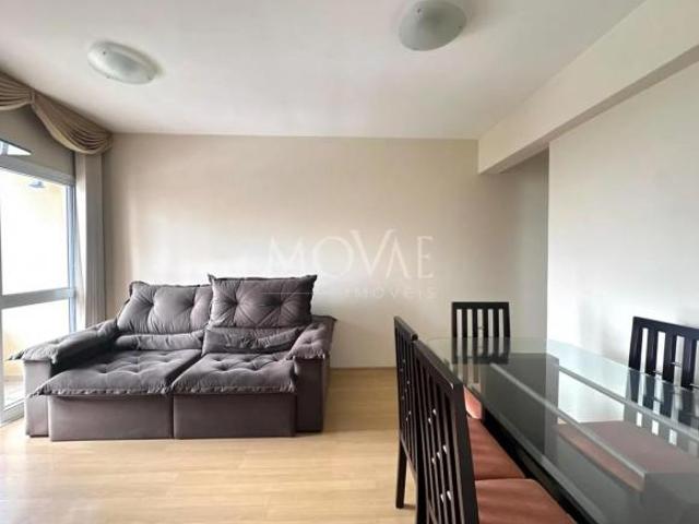 Apartamento no Aquarius Mobiliado | Sacada 2 Vagas e Lazer