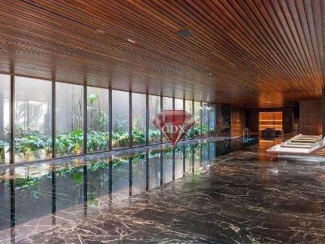 Apartamento no Arbórea Itaim Bibi