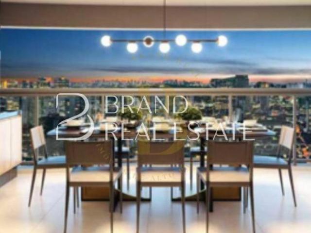 Apartamento no Arkadio EZ by Ott | 107m² | 3 dormitórios | 1 suíte | Terraço gourmet | 2 vagas