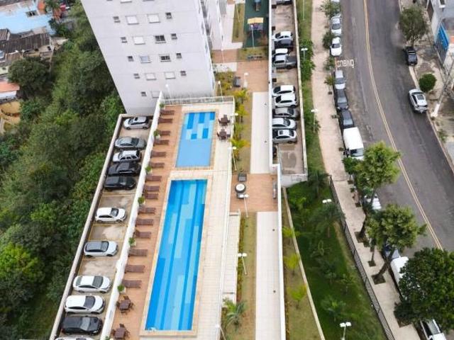 Apartamento no Art Home Osasco 14º Andar, 2 Dormitórios e Lazer Completo