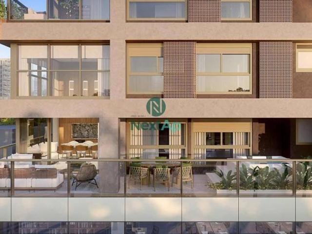Apartamento no Art’Stone Itaim – 3 suítes, pé direito duplo e 100,38 m² no Itaim Bibi