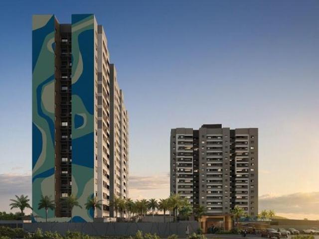 Apartamento no Art Paisage
