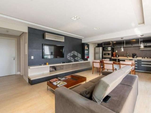 Apartamento no Arte Parque Central Parque, com 114m² privativos, 3 dormitórios e 2 vagas de garage