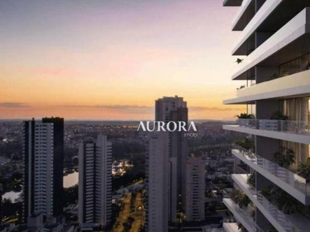 Apartamento no Artesano à venda, 346 m² por R$ 5.500.000 Gleba Palhano Londrina/PR