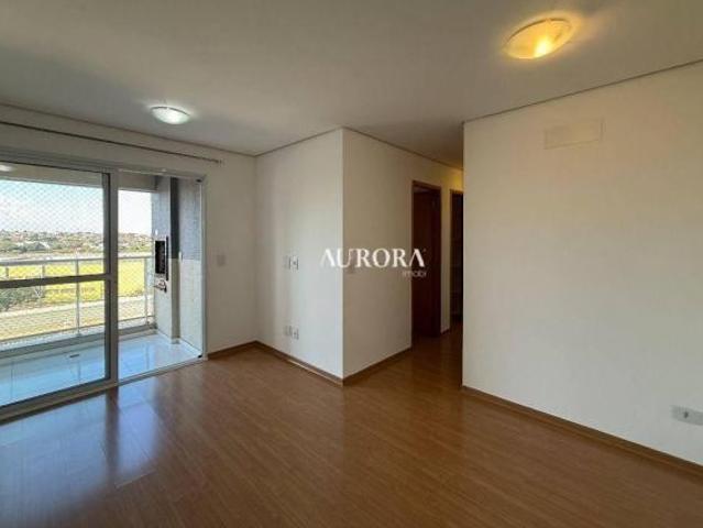 Apartamento no Aruak com 3 dormitórios à venda, 73 m² por R$ 595.000 Jardim Monções Londrina/PR