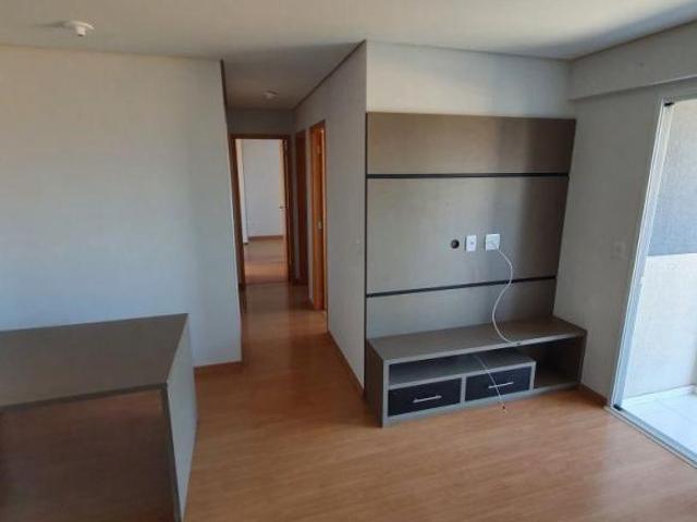 Apartamento no Aruak Residencial com 3 quartos