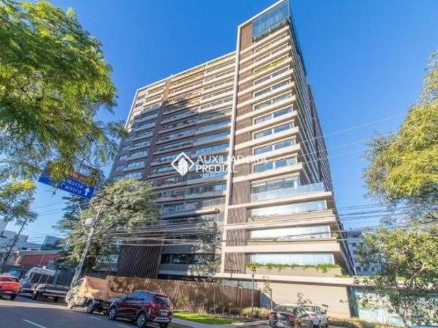 Apartamento no Atmosfera andar alto de frente para o Parque Marinha