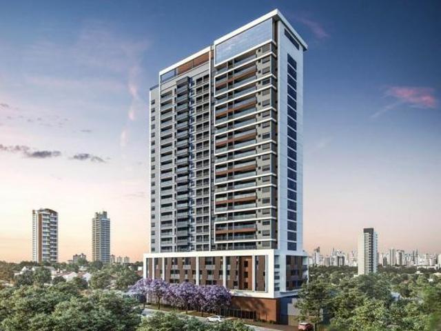 Apartamento no Atmosfera Brooklin com 3 dormitórios 1 suíte 1 banheiro 2 vagas
