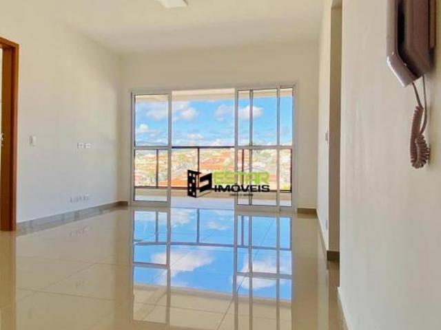 Apartamento no Atibaia Jardim muito bem localizado e com uma vista privilegiada!