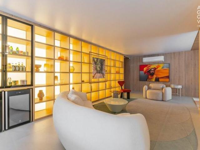 Apartamento no Atlân, 02 Quartos, 02 Vagas, Água Verde, Curitiba AGONLANÇAMENTOS