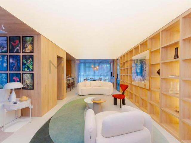 Apartamento no Atlân Batel