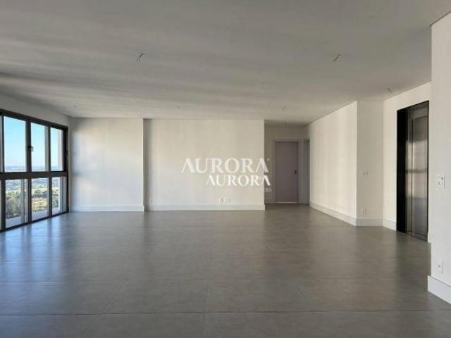 Apartamento no Átrio com 3 suítes à venda, 185 m² por R$ 2.200.000 Gleba Palhano Londrina/PR
