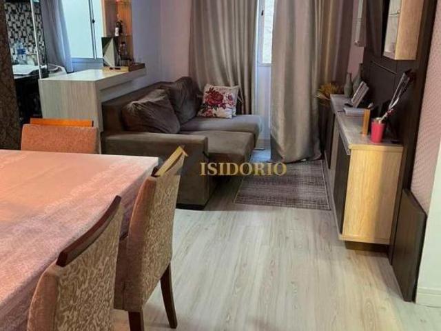 APARTAMENTO NO ATUBA! 02 QUARTOS, SUÍTE, ELEVADOR, GARAGEM!
