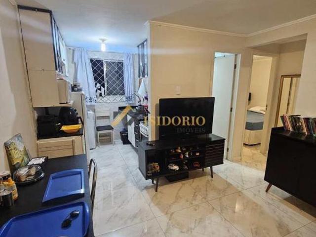 APARTAMENTO NO ATUBA! 02 QUARTOS, VAGA DE GARAGEM