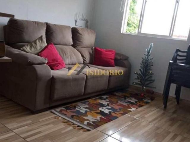 APARTAMENTO NO ATUBA! 02 QUARTOS, VAGA DE GARAGEM