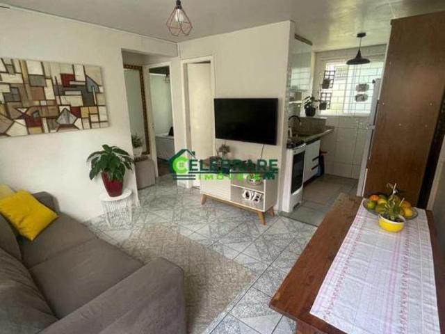 APARTAMENTO NO ATUBA,CURITIBA, 02 QUARTOS, ÓTIMA LOCALIZAÇÃO