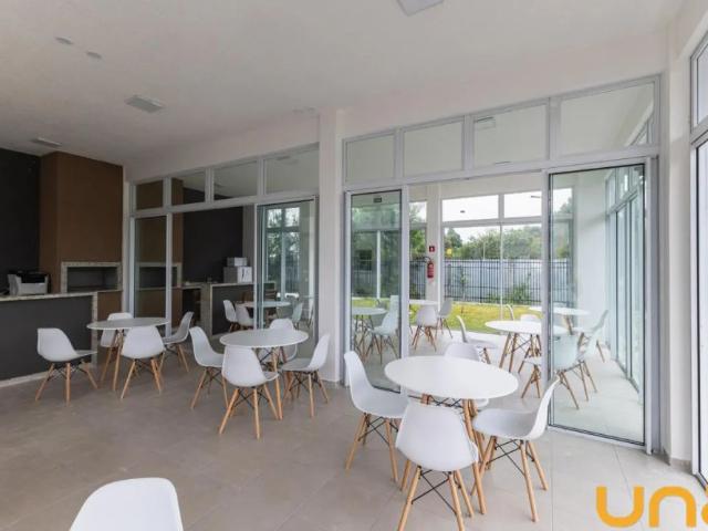 Apartamento no Atuba de 56.57 m² com 2 quartos