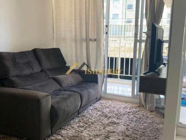 APARTAMENTO NO ATUBA EM PINHAIS! 02 QUARTOS, SACADA, GARAGEM
