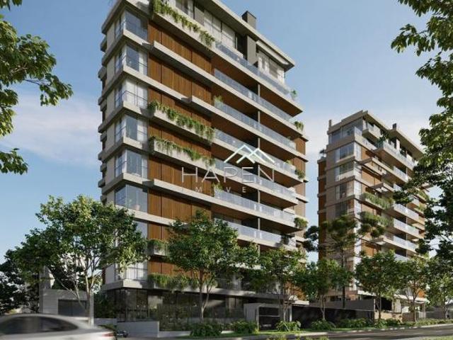Apartamento no AUREO Ópera Prima no Bigorrilho