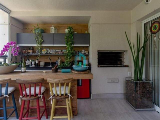 Apartamento no Avant Garde em Moema