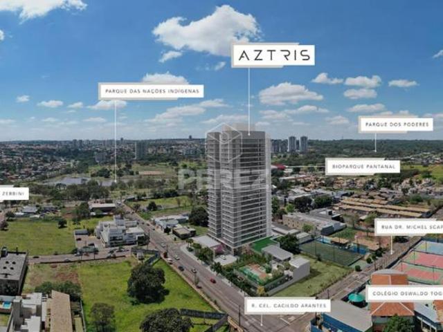 Apartamento no Aztris Plaenge