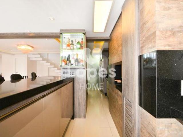 APARTAMENTO NO BACACHERI | 3 QUARTOS | 2 VAGAS