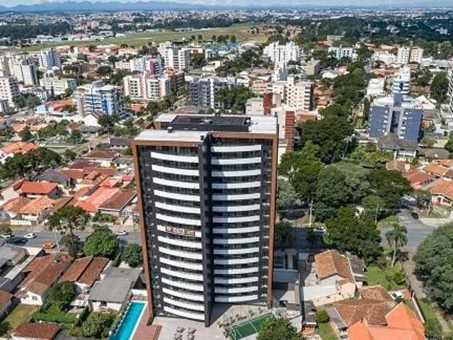 Apartamento no Bacacheri 3 quartos 3 vagas