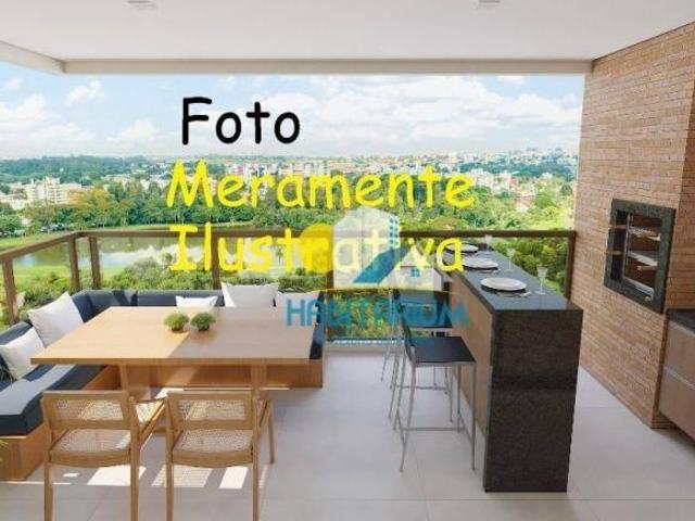 Apartamento no Bacacheri 190 m² 3 dorm 2 vagas