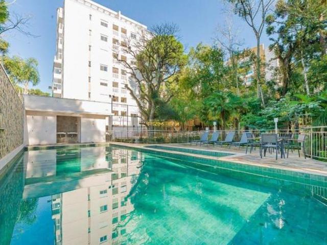 Apartamento no Bacacheri 2 quartos, 1 suíte e 2 vagas de garagem Pronto para morar com a família