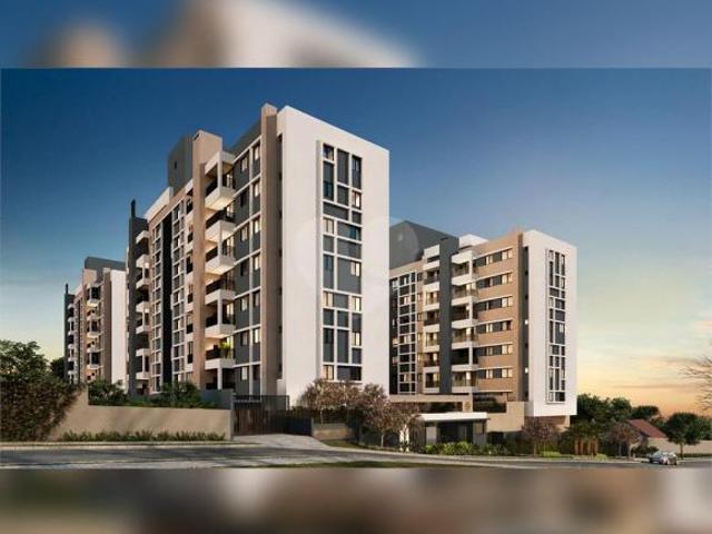 APARTAMENTO NO BACACHERI 60 m² 2 QUARTOS SUÍTE CONDOMÍNIO CLUBE R$ 720 MIL