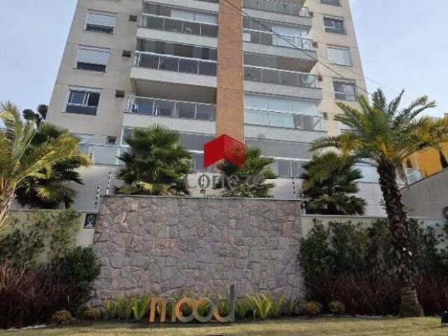Apartamento no Bacacheri | 99m² Privativos | Condomínio Clube