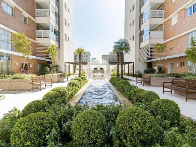 APARTAMENTO NO BACACHERI COM 77M² AMPLA SALA 2 QUARTOS 1 SUÍTE 2 VAGAS