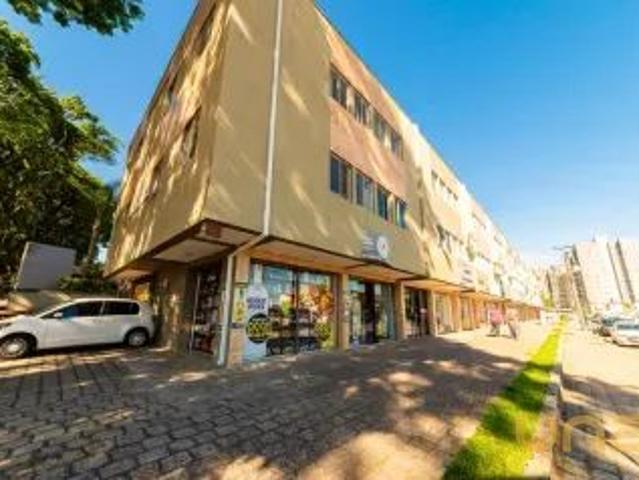 Apartamento no Bacacheri de 104.3 m² com 2 quartos