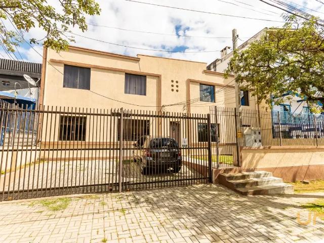 Apartamento no Bacacheri de 55.2 m² com 2 quartos