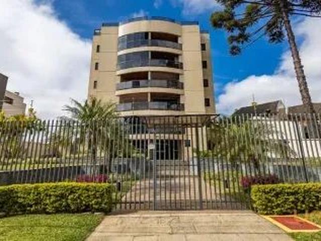 Apartamento no Bacacheri de 55.2 m² com 2 quartos