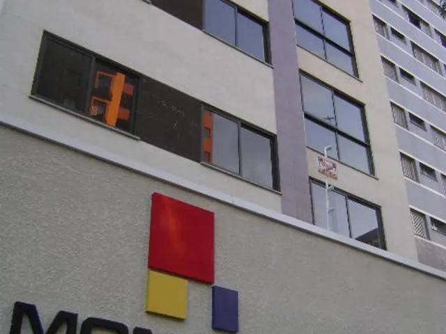 Apartamento no Bacacheri de 55 m² com 1 quarto